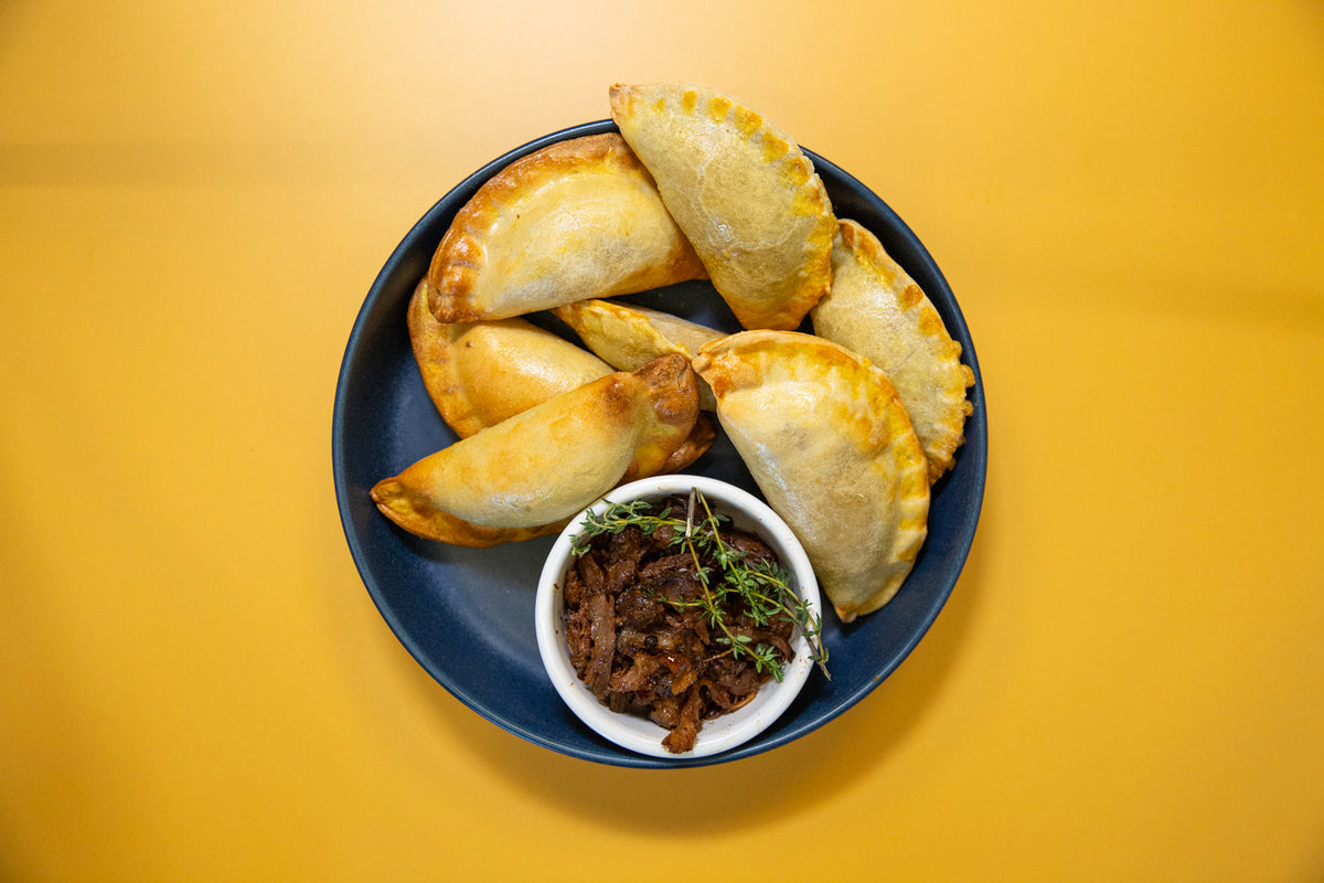 20 Mini Beef Empanadas – Fresh Food Generation
