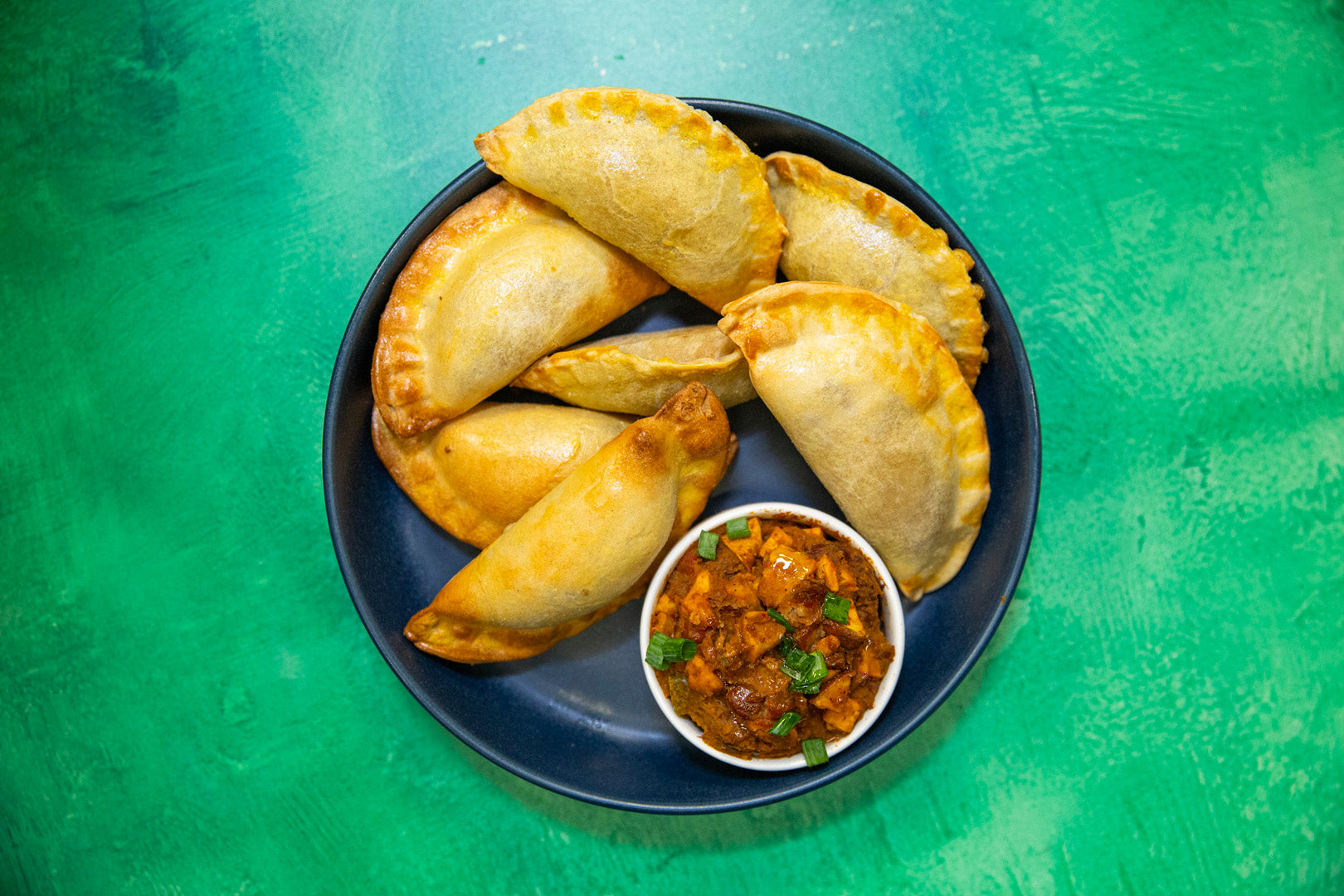 Empanadas and Wrap Platters – Fresh Food Generation