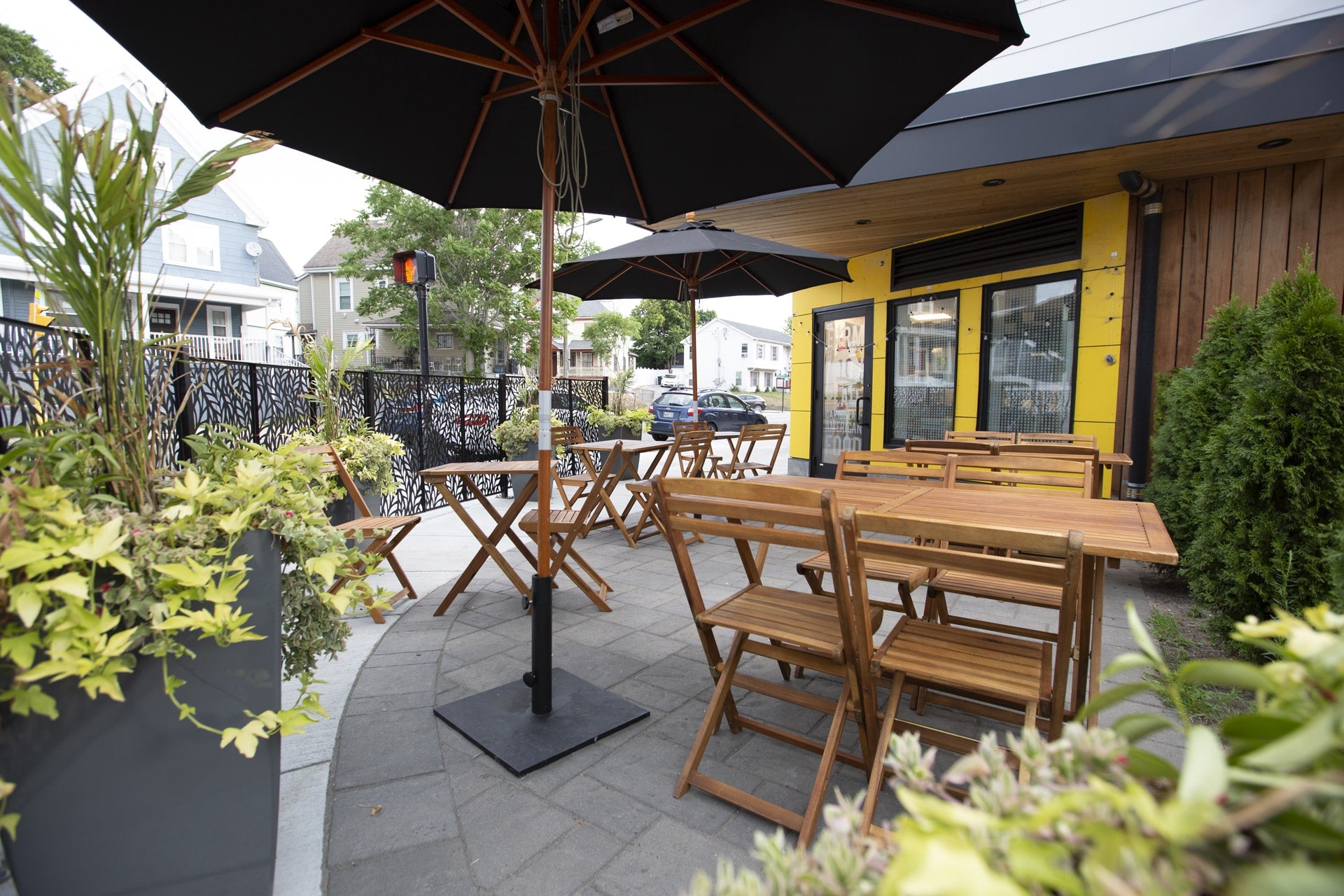 Restaurant – Fresh Food Generation