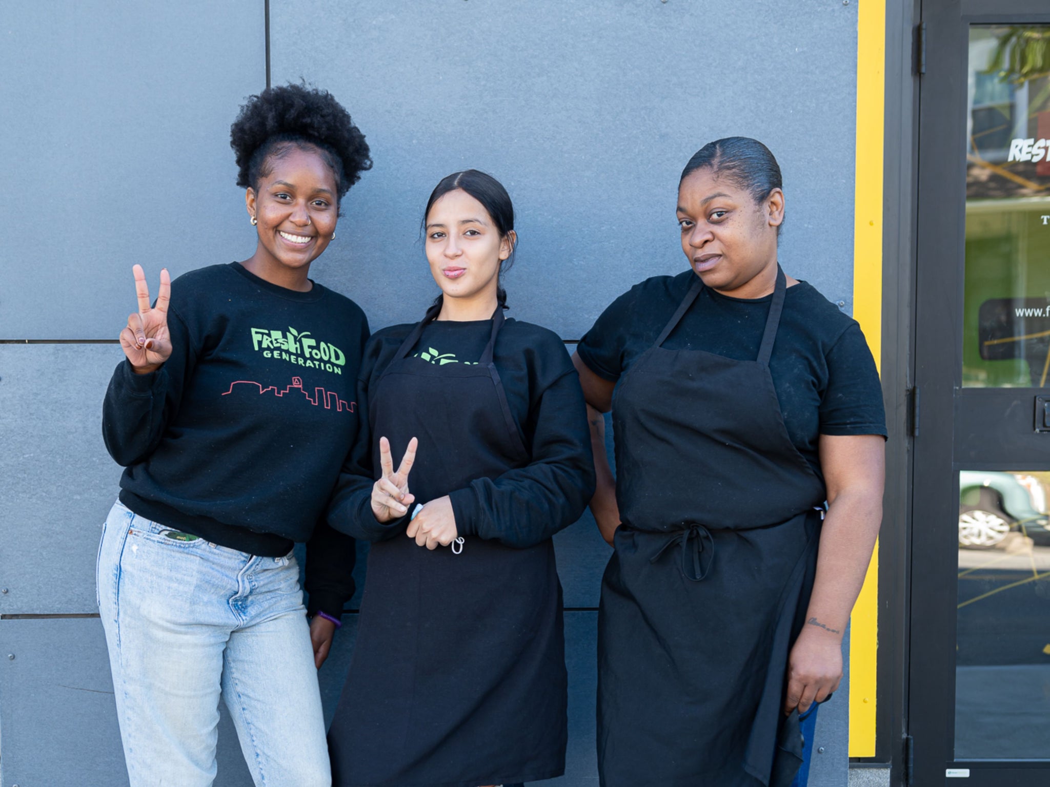 About Us V2 – Fresh Food Generation