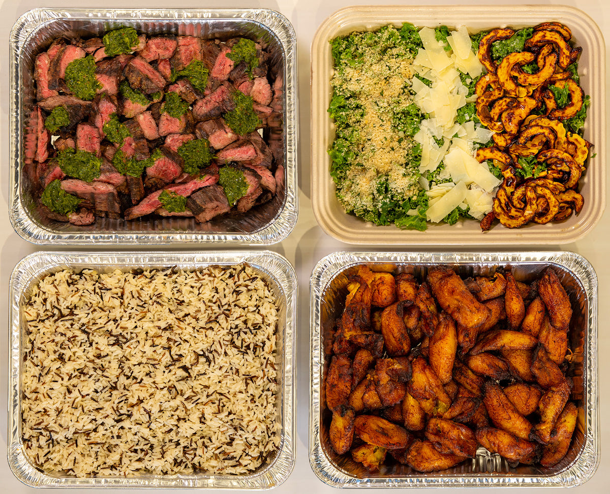 Butcher's Steak Catering- Build Your Own Package – Fresh Food Generation
