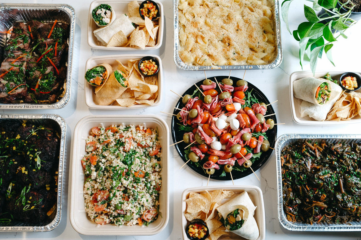 Fresh Food Generation