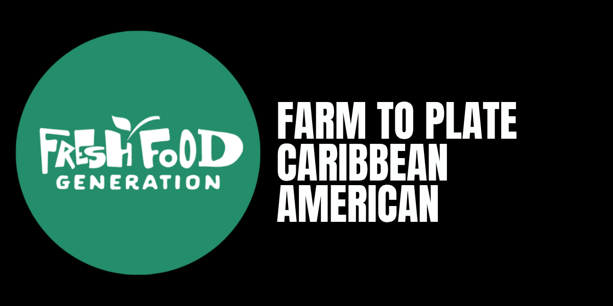 Fresh Food Generation