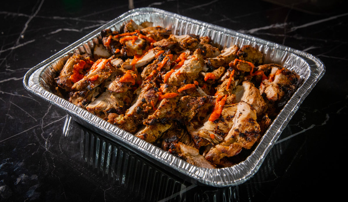 Chipotle Chicken Buffet Tray – Fresh Food Generation