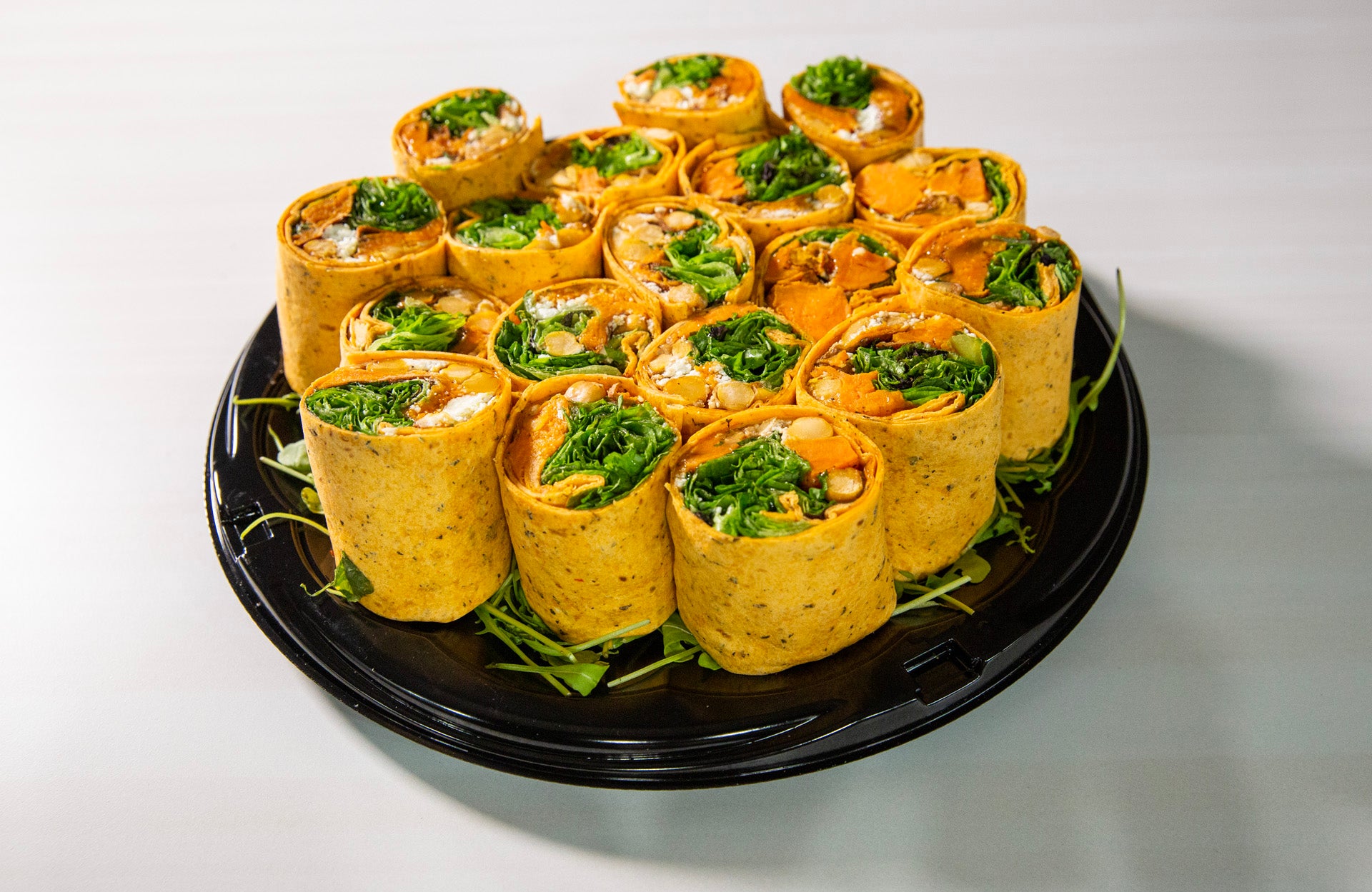 Empanadas and Wrap Platters – Fresh Food Generation