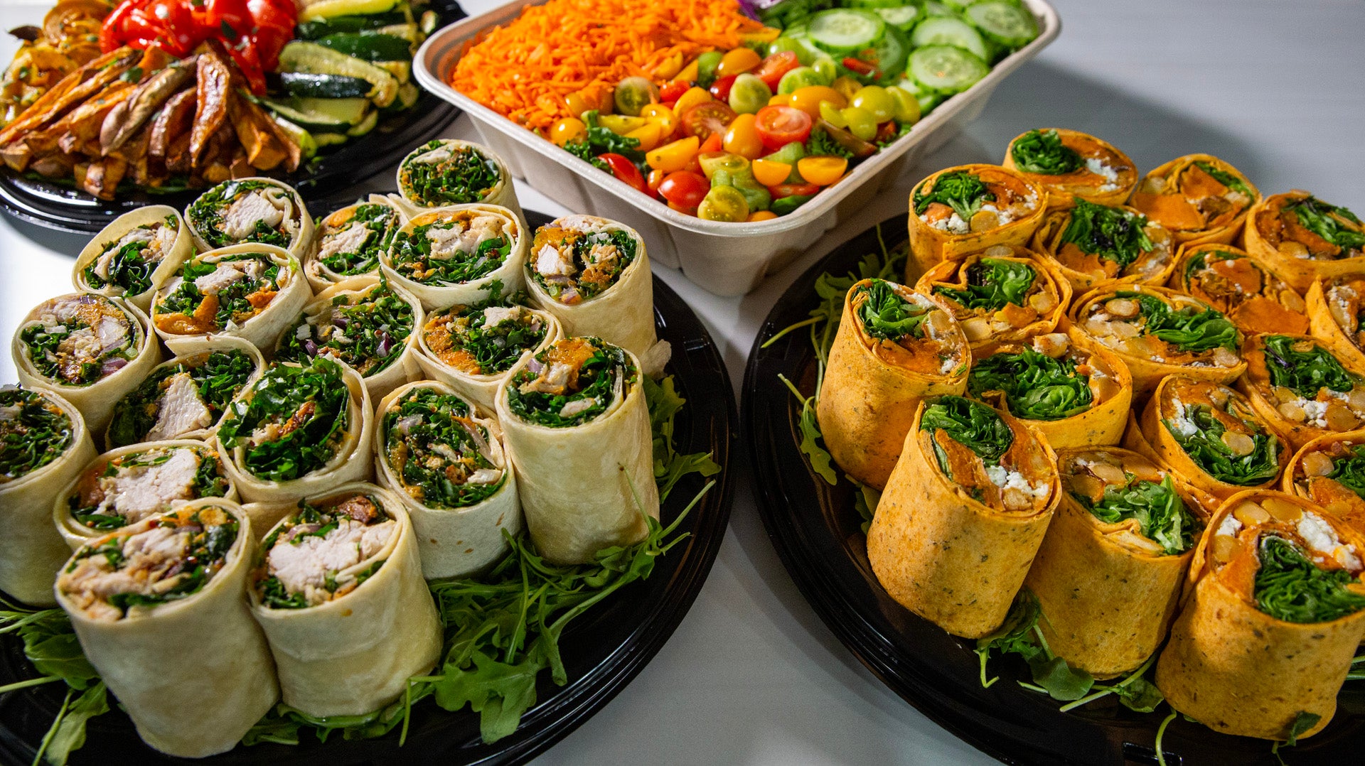 Catering Package Deals – Fresh Food Generation
