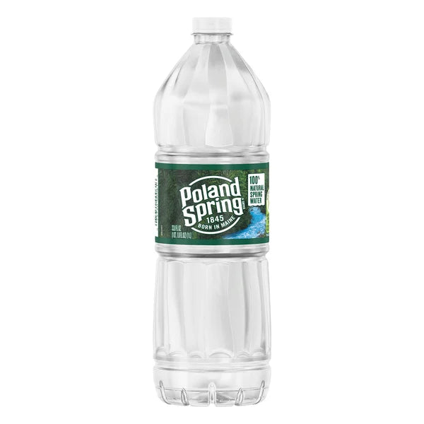 Poland Spring Bottled Water – Fresh Food Generation