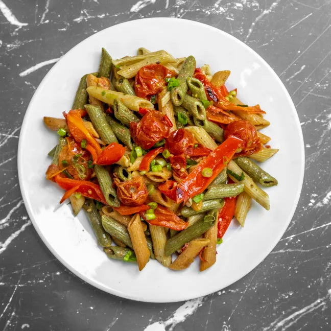 Rasta Pasta Buffet Tray – Fresh Food Generation